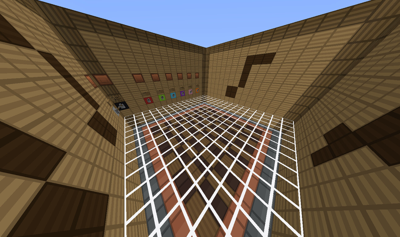 Tune Maker Minecraft Map