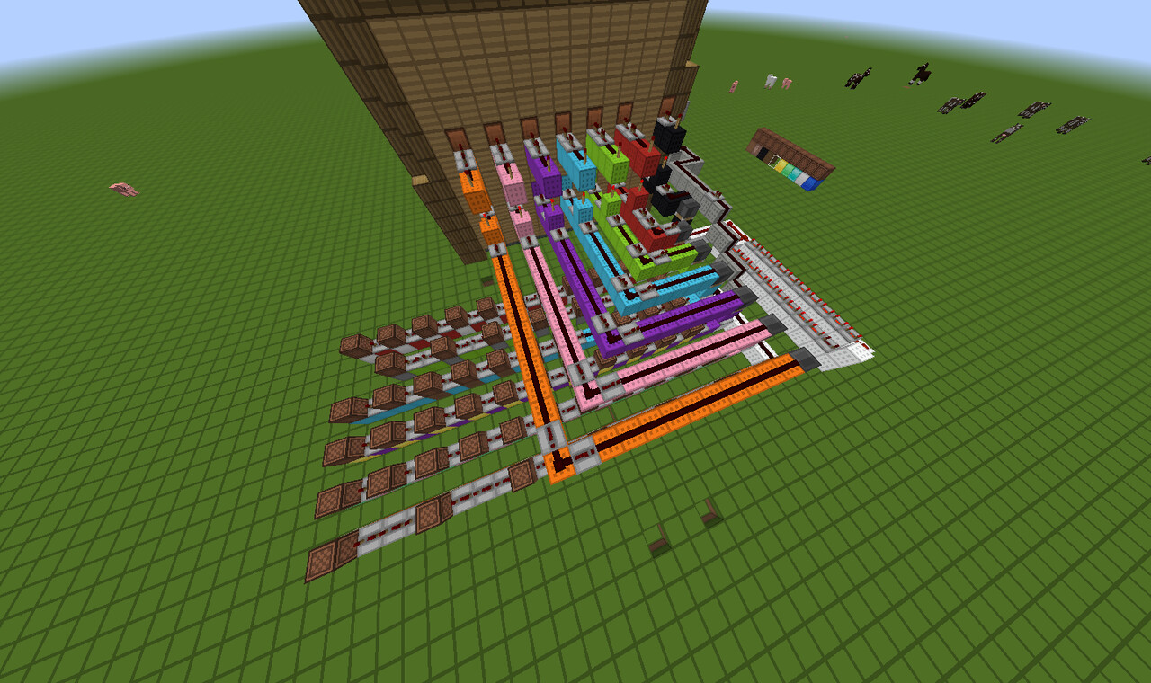 Tune Maker Minecraft Map