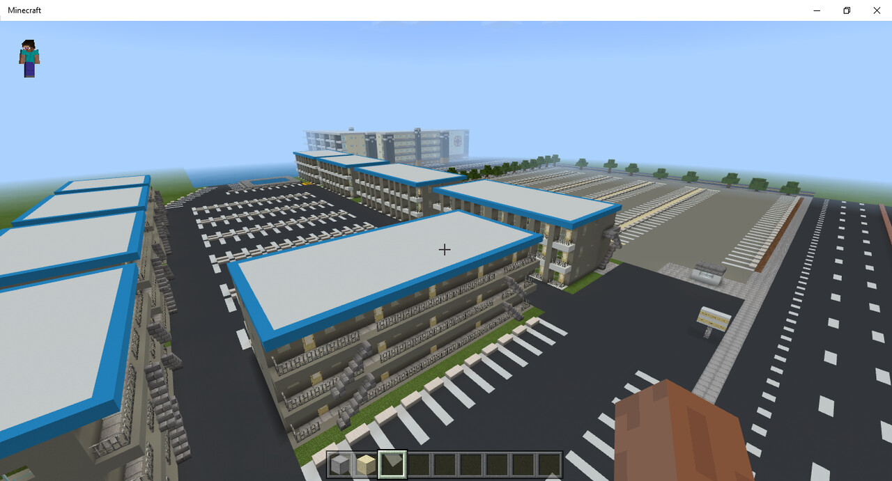 Ocean City, MD (City Project) Minecraft Map