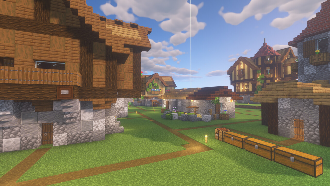 Survival Adventure Week 2 Minecraft Map