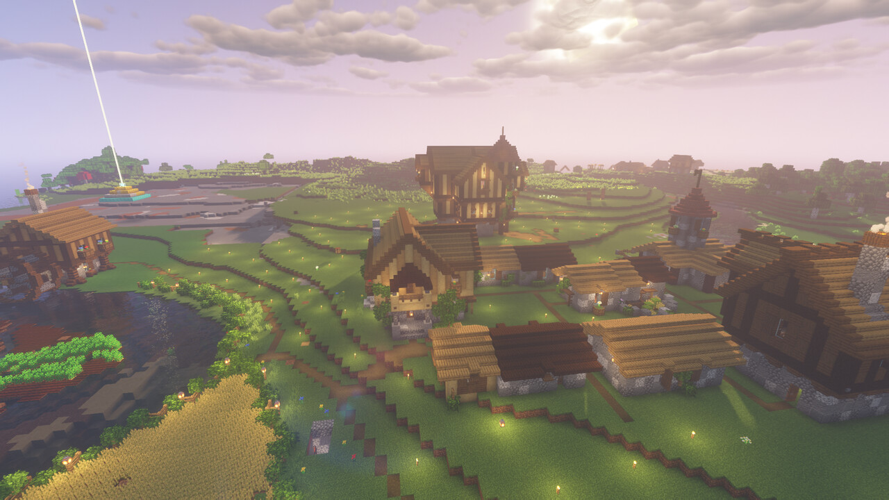 Survival Adventure Week 2 Minecraft Map