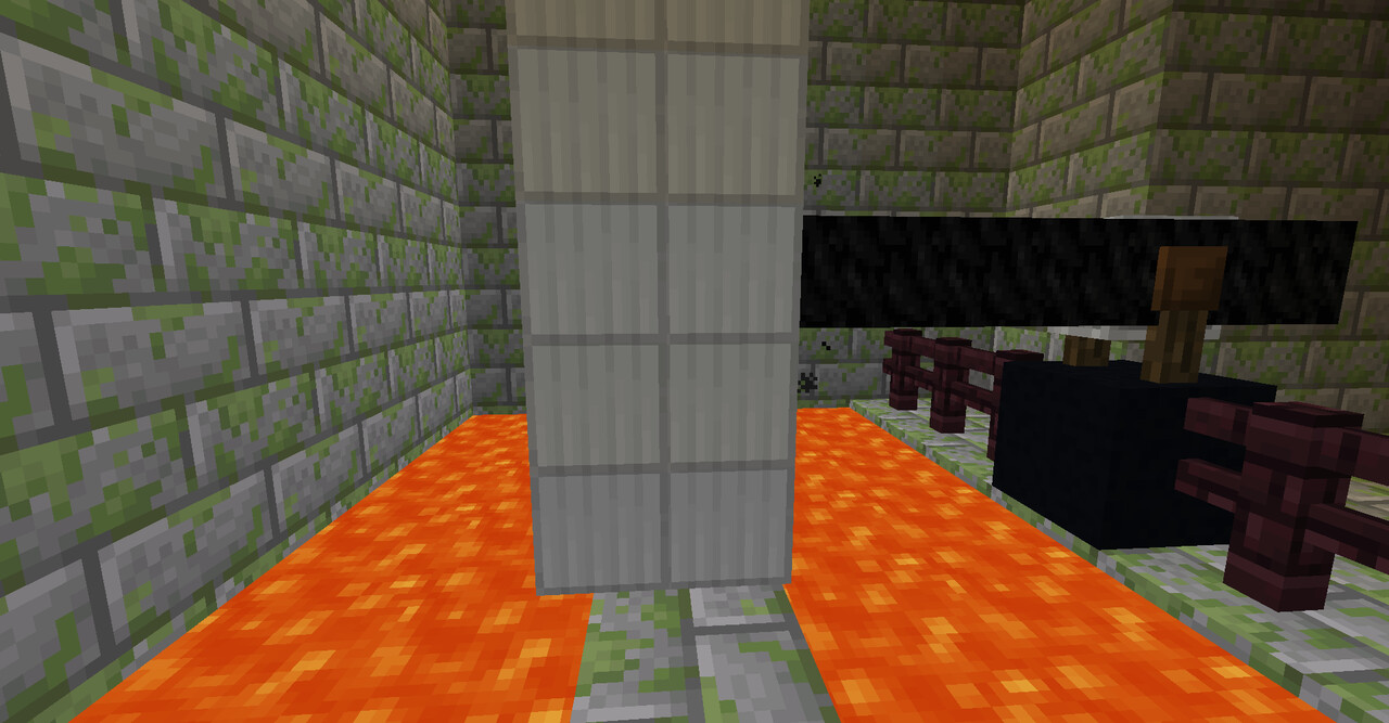 Movable Builds (=datapack) demo map Minecraft Map