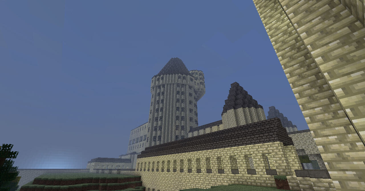 hogcraft (poudlard) Minecraft Map