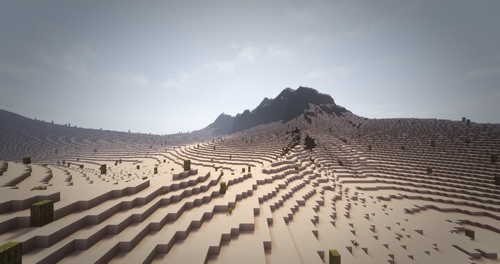 Herradura [2kx2k Map] w/Download Minecraft Map