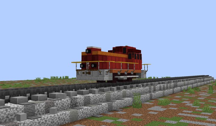 ТГМ23/TGM23 Minecraft Map