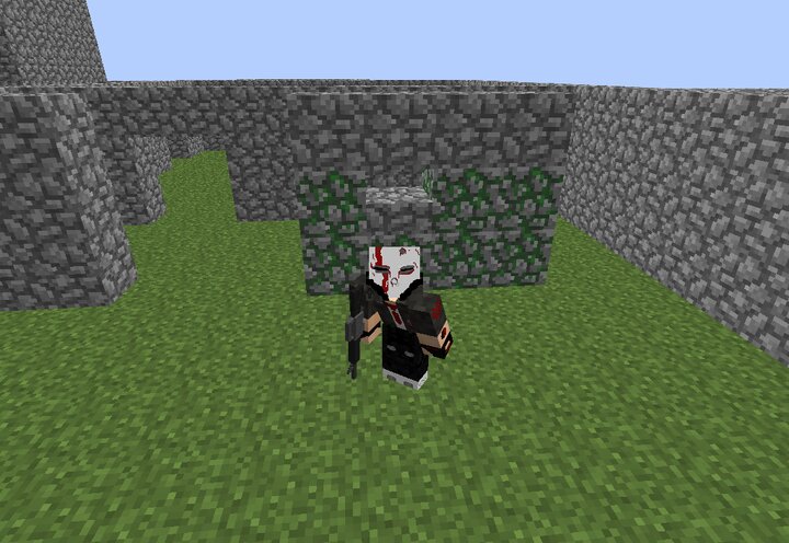 BLOCK WARS MAP BETA:0.1 Minecraft Map