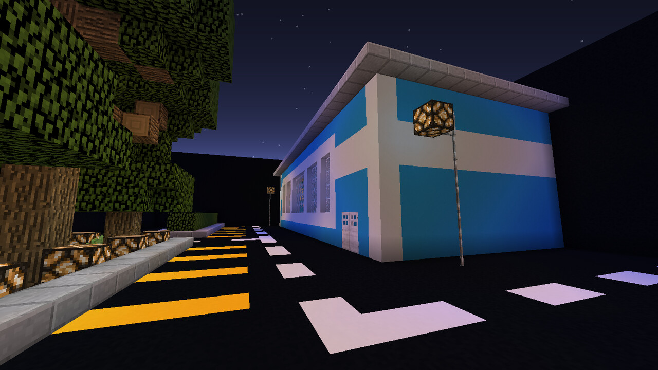 Are You Okay Chapter 2 Minecraft Map