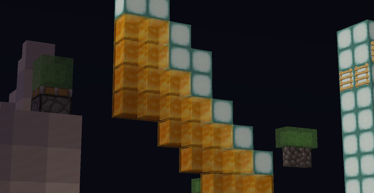 Parkour Hell Minecraft Map