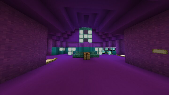 Among Us Skeld Map Minecraft Map