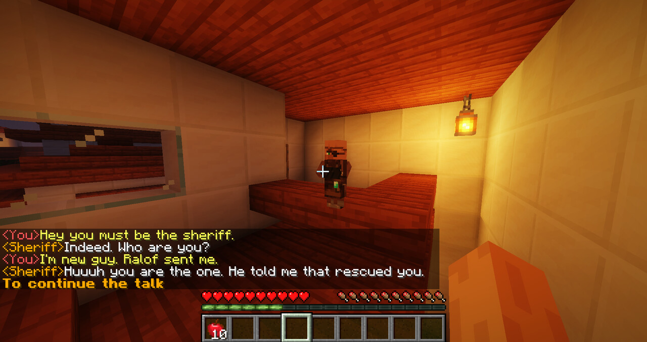 Kaysi - Adventure Map Minecraft Map