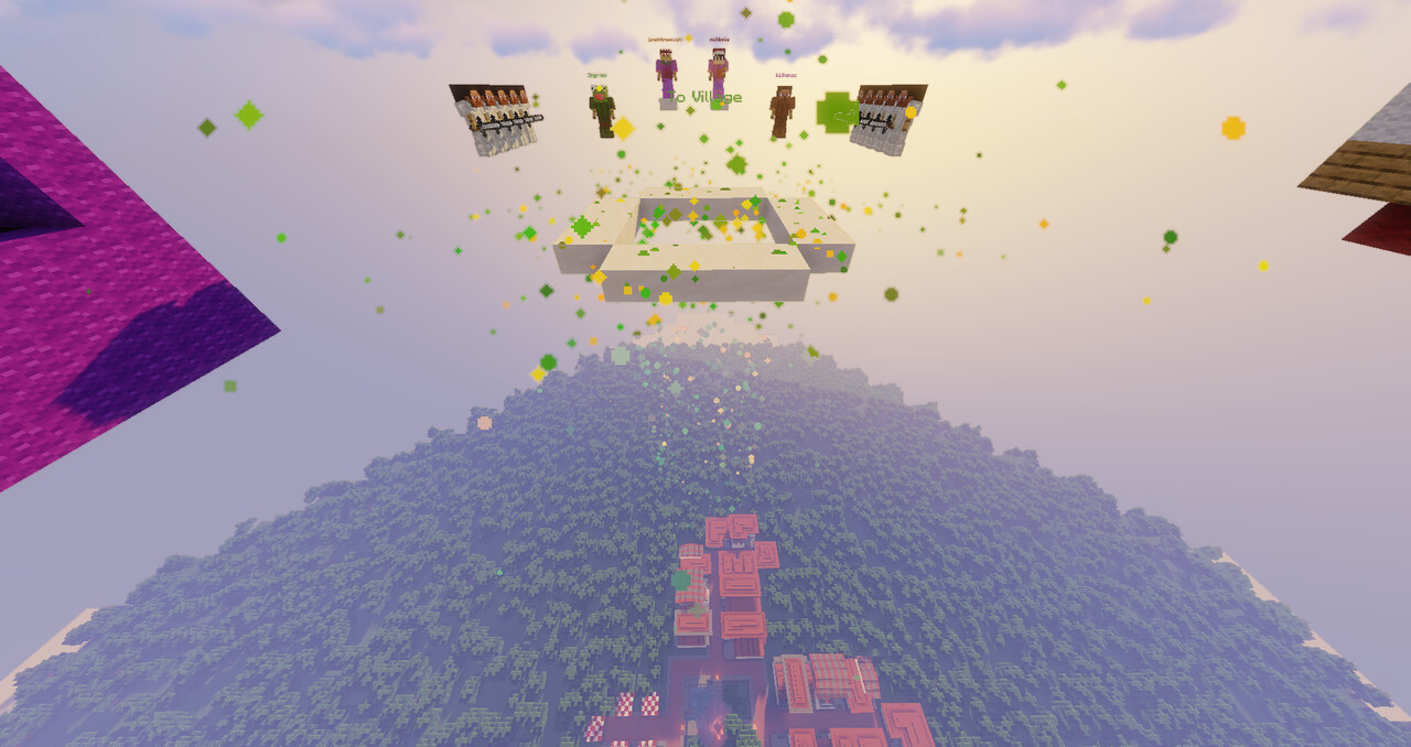 Kaysi - Adventure Map Minecraft Map