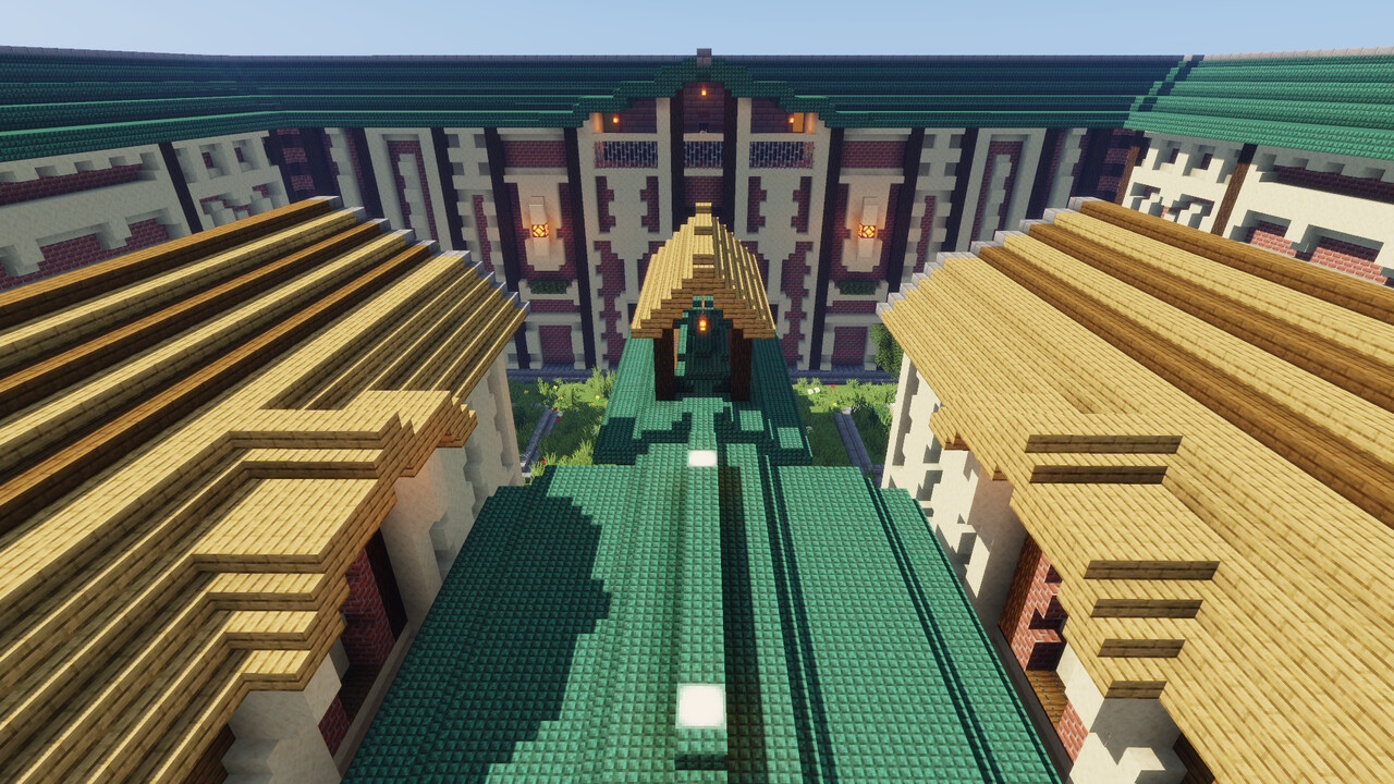 Cubic [Free minecraft server lobby] Minecraft Map