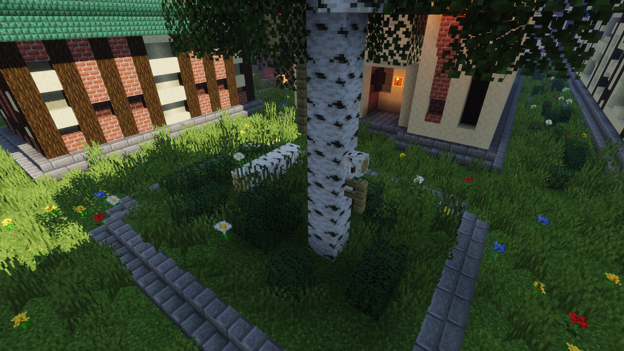 Cubic [Free minecraft server lobby] Minecraft Map