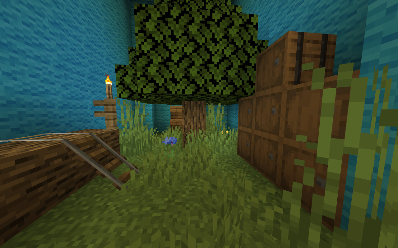 Riding Lessons Minecraft Map