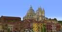 Santa Maria della Salute - Venice Minecraft Map