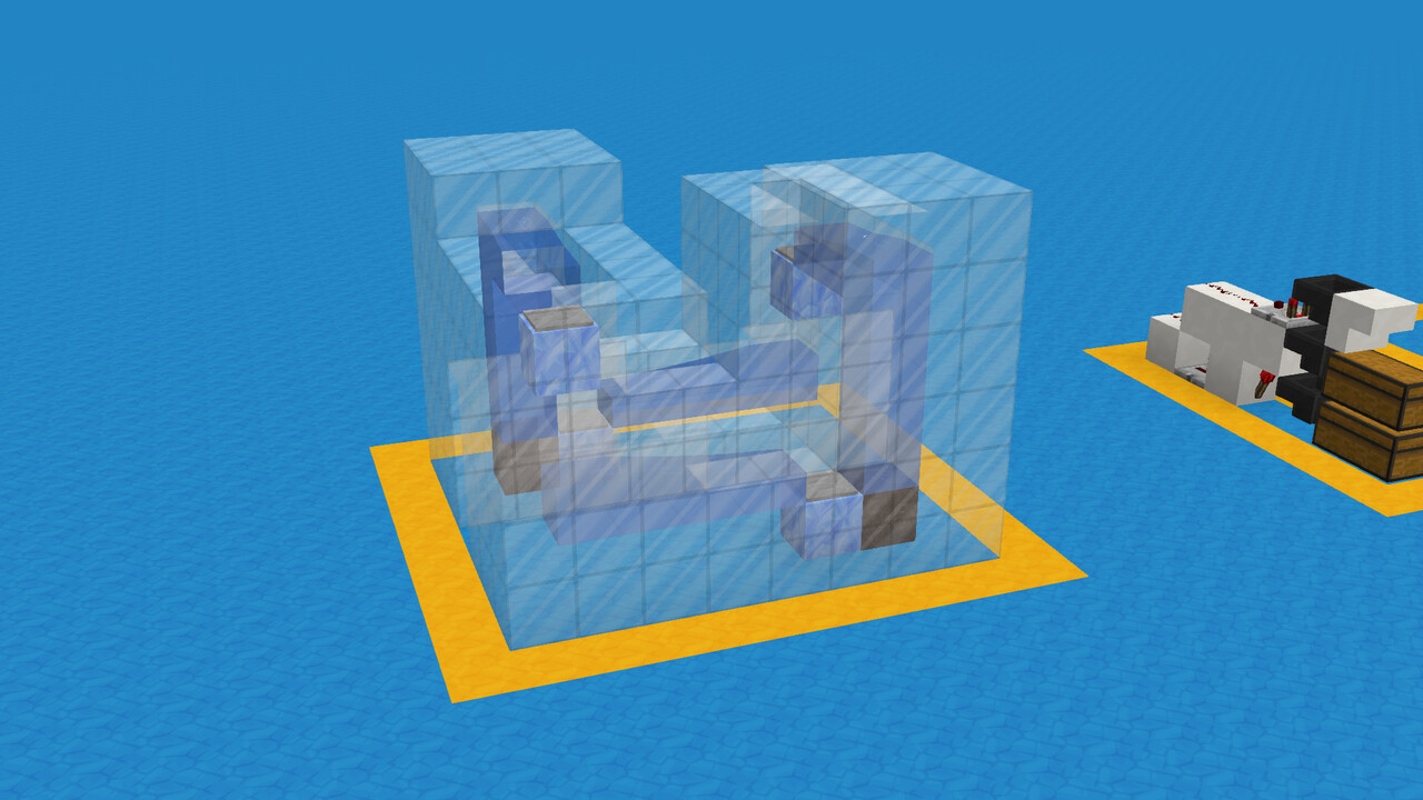 Automatic Item Sorting & Transportation tutorial - Nether Item ...