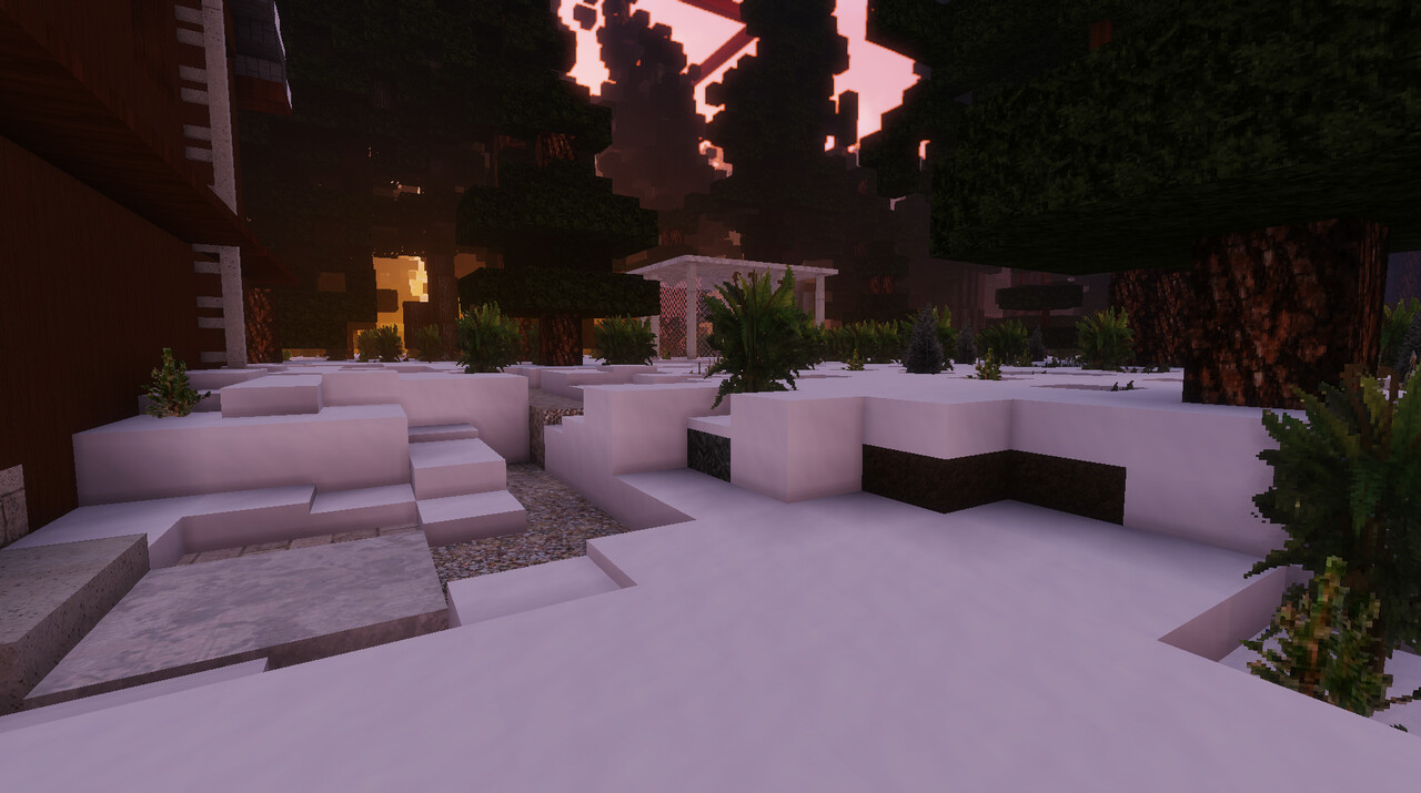 Cabin #1 | Plymouth | TRS Minecraft Map