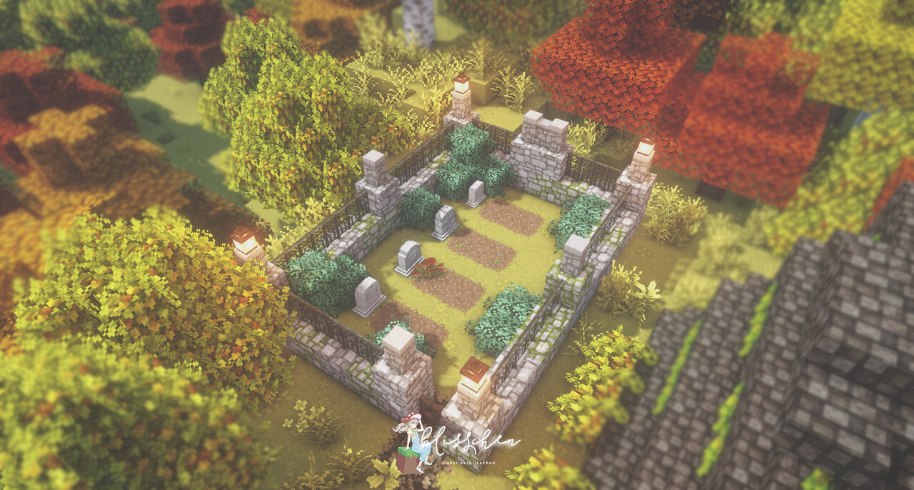 Candy Corn Halloween A-Frame 💛🧡🤍 Minecraft Map