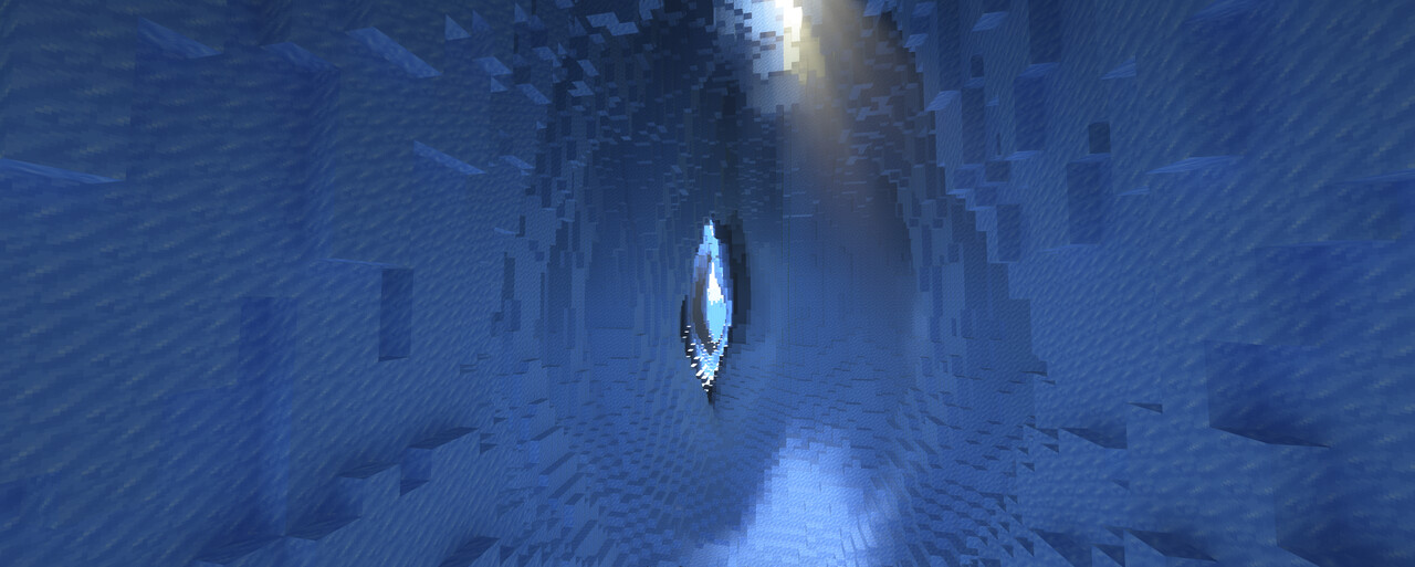 Paralon Continents #3 & #4 - Cynera & Okosha [22K x 20K] Minecraft Map