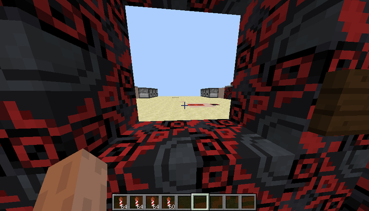 ultimate attacker BETA Minecraft Map