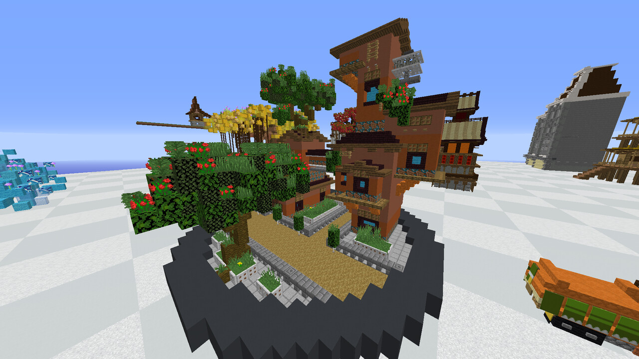 Small home | Architecture Minecraft Map