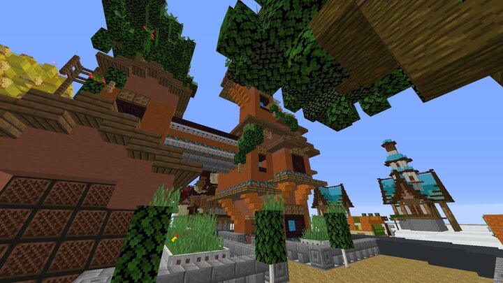 Small home | Architecture Minecraft Map