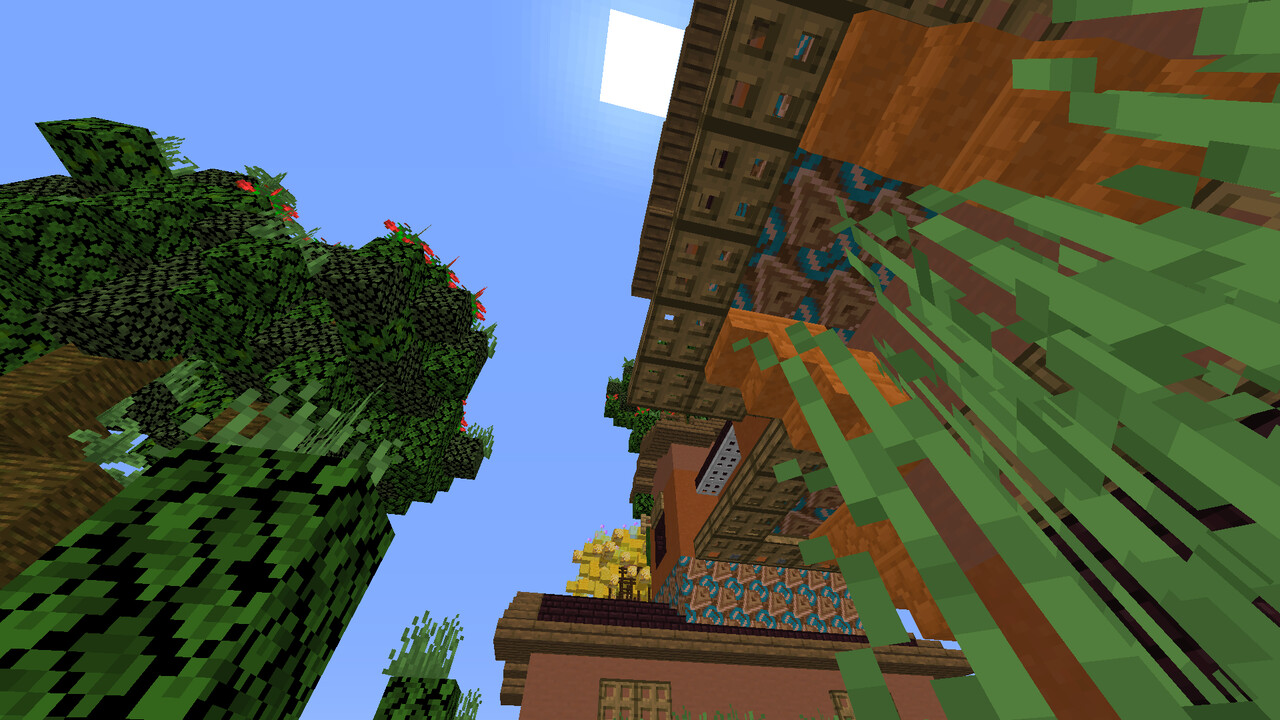 Small home | Architecture Minecraft Map