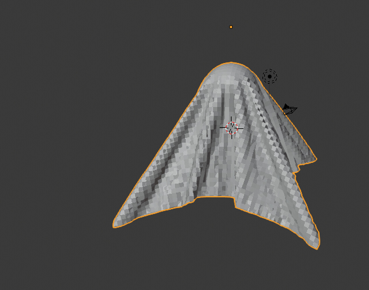 Cloth rendering Minecraft Map