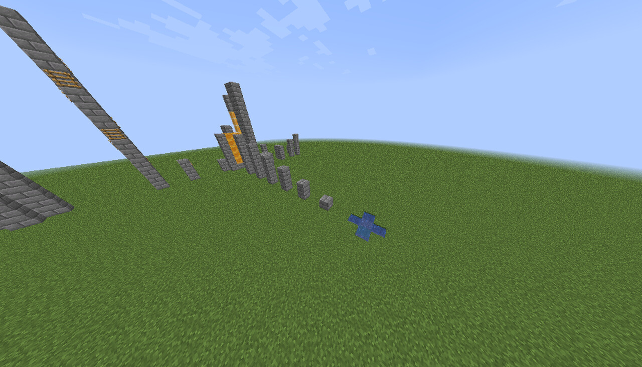 Parkour Map Minecraft Map