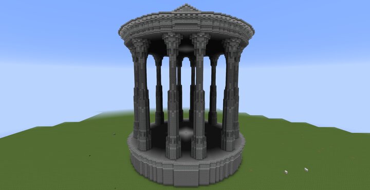 Big Spawn Minecraft Map