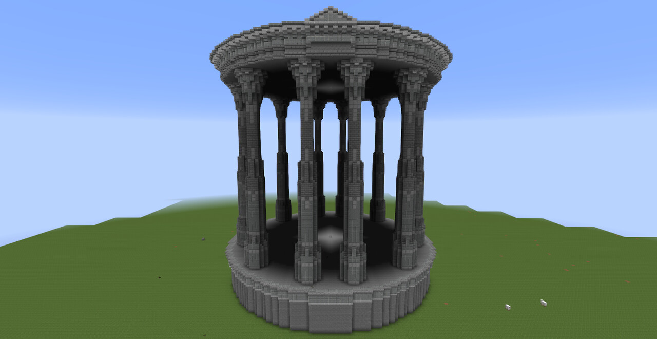 Big Spawn Minecraft Map