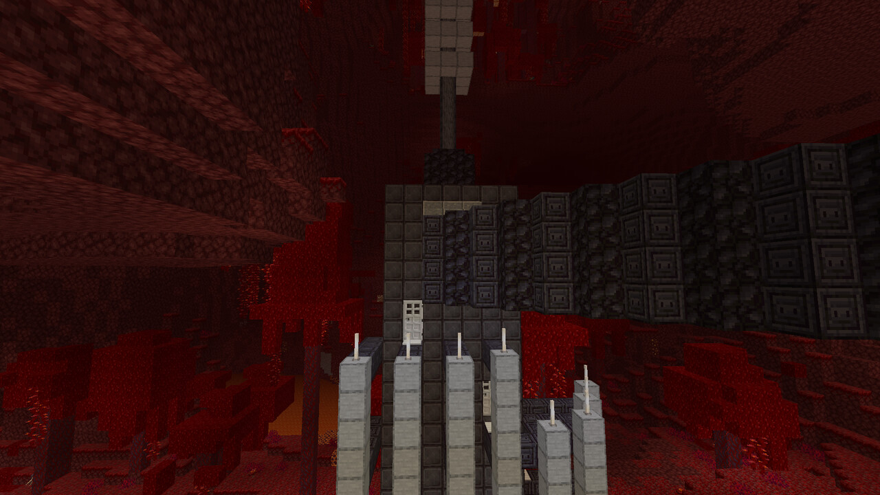 Star Wars Mustafar System (Lava Planet) Minecraft Map