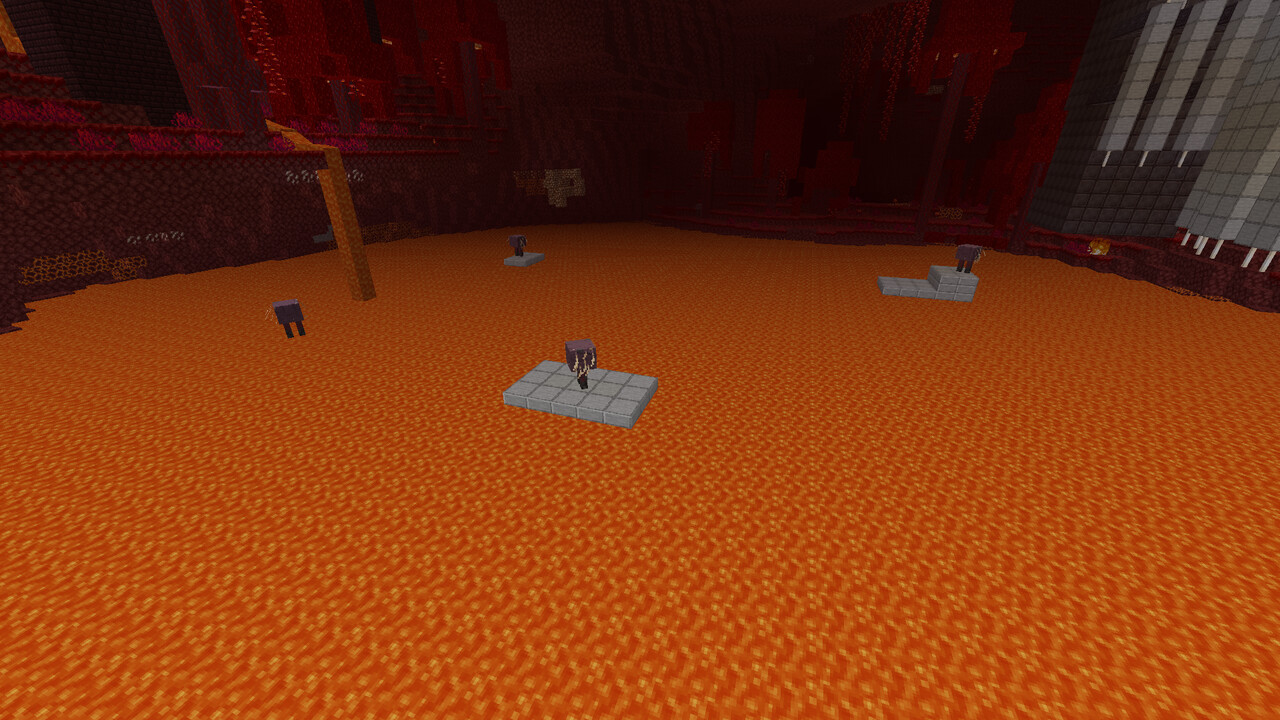 Star Wars Mustafar System (Lava Planet) Minecraft Map