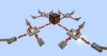 Levers Minecraft Maps | Planet Minecraft Community