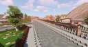 IR - Urban American Railroad - New update April 2021. Minecraft Map