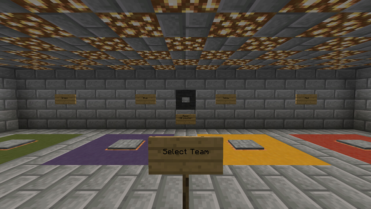 Bow PvP map [1.15.2] Minecraft Map