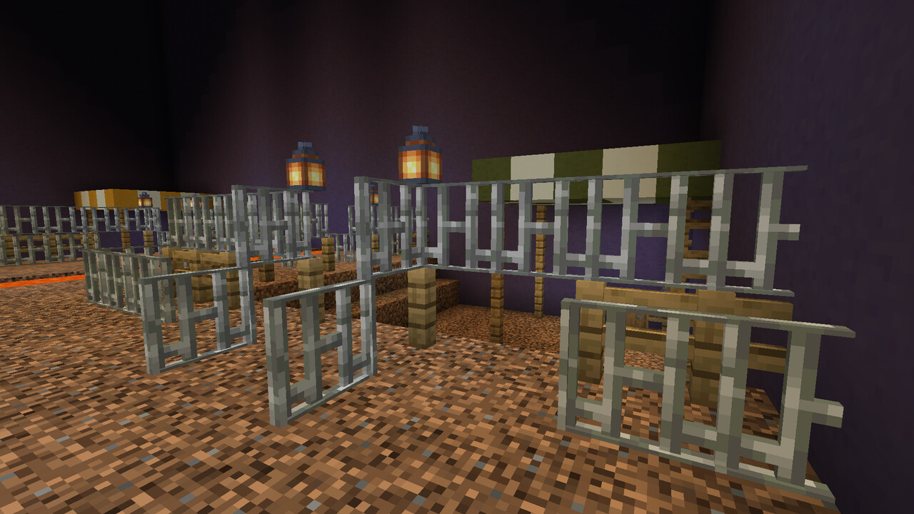 Bow PvP map [1.15.2] Minecraft Map