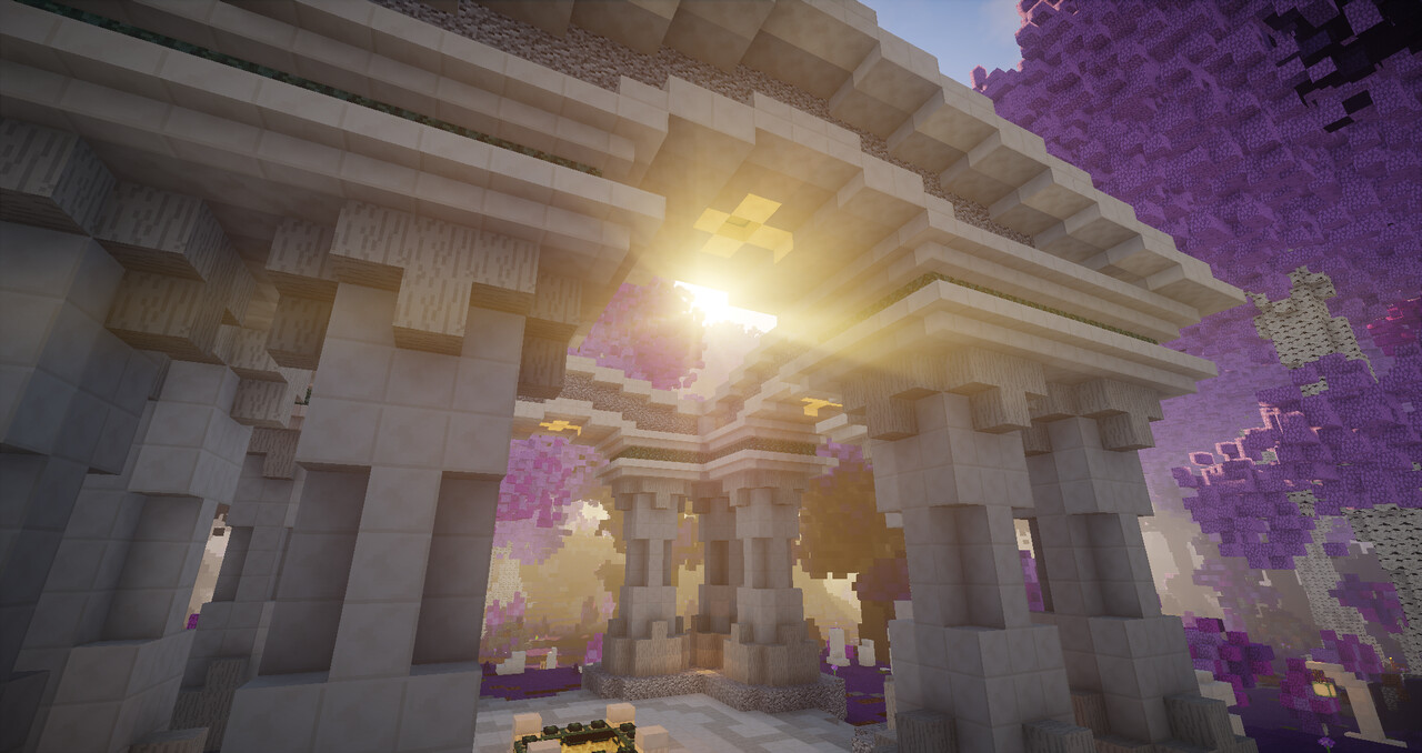 FALLEN KINGDOMS IX - WORLD OF WARCRAFT Minecraft Map