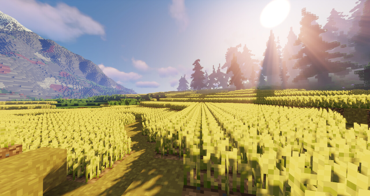 Fantasy 15K x 15K [1.14 and above] | [DEFINITIVE EDITION] Minecraft Map