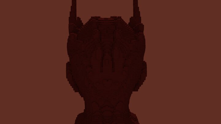 Devils Head Minecraft Map