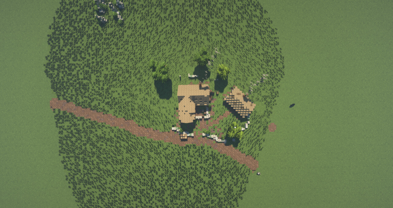 Farm House-WesterosCraft Minecraft Map