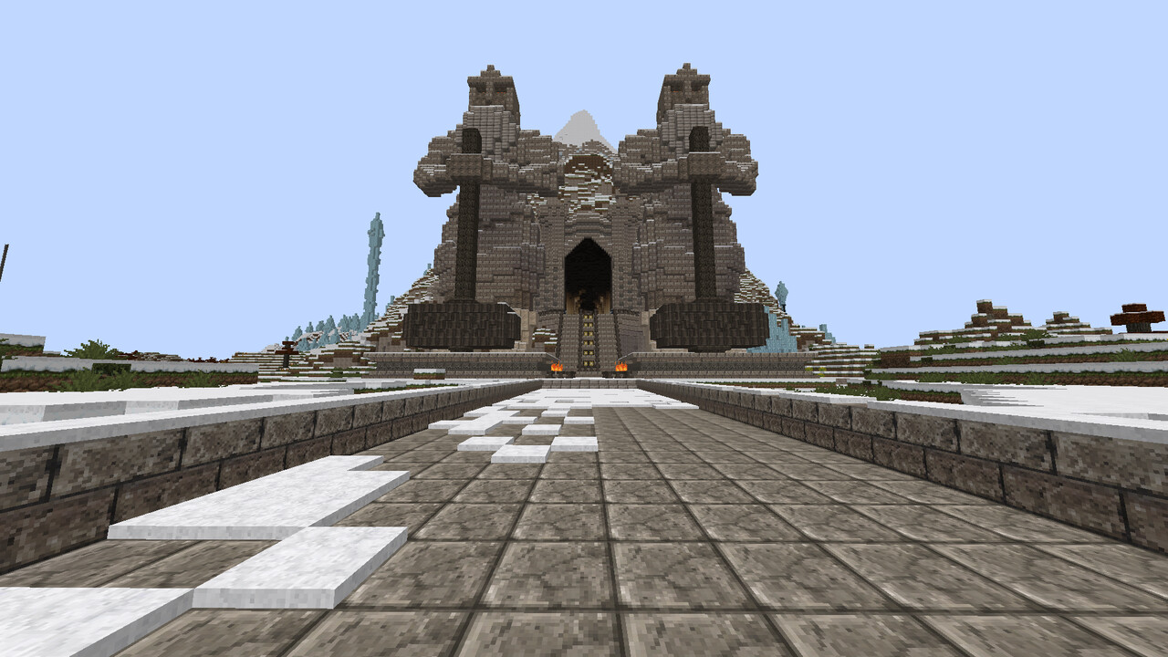 Karaz Ankor Part One Minecraft Map