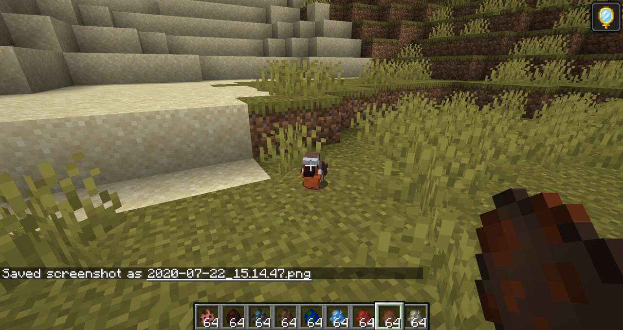 Exotic Birds Mod Minecraft Map