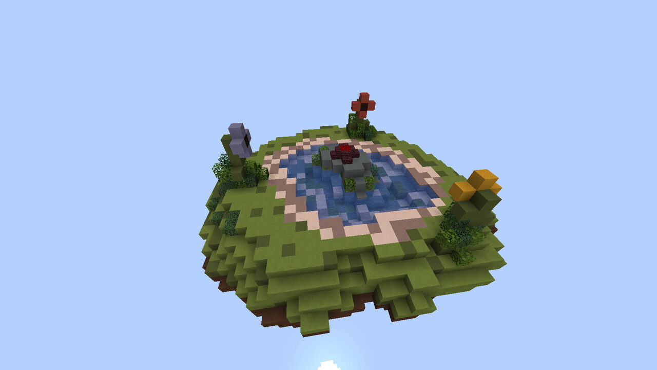 Shulker Rush Classic 1.17.1 [Supports add-ons] Minecraft Map