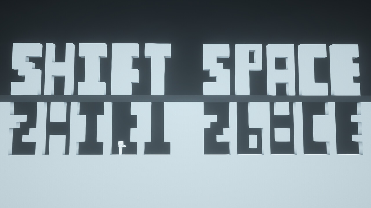 SHIFT SPACE Minecraft Map
