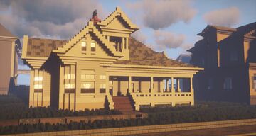 Chainsaw Minecraft Maps | Planet Minecraft Community