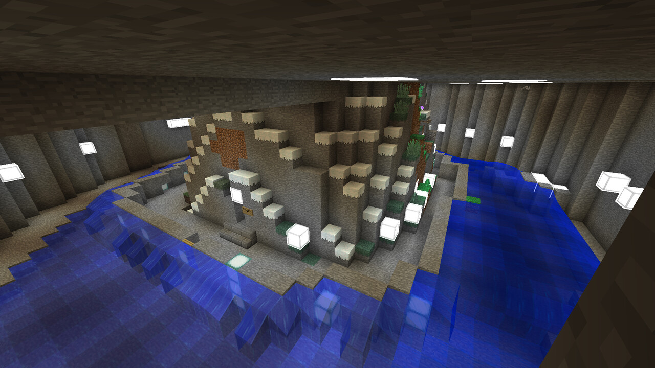 [MODS] Doomsday Bunker (1.12.2 only) Minecraft Map