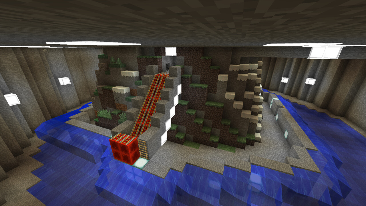 [MODS] Doomsday Bunker (1.12.2 only) Minecraft Map