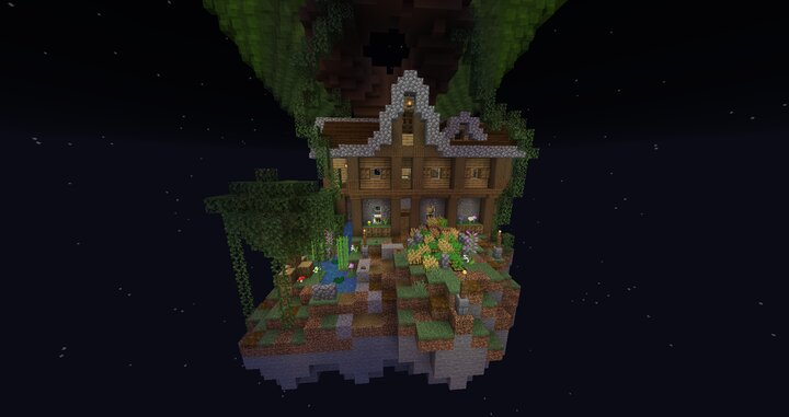 Butterfly Build Contest Minecraft Map