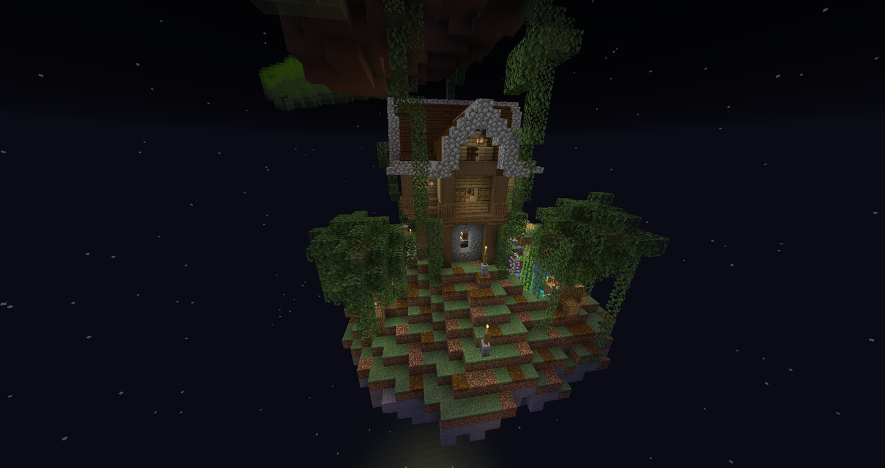 Butterfly Build Contest Minecraft Map